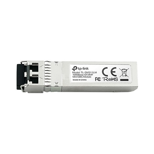 TP-Link TL-SM311LS Gigabit SFP MiniGBIC Module - PCC COMPUTERS