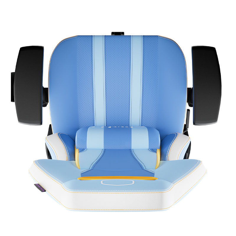 Cooler Master Caliber X2 SF6 Gaming Chair - Chun-Li Edition CMI-GCX2 ...