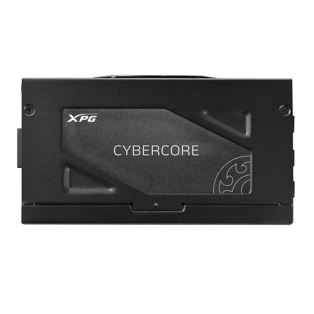 Adata CYBERCOREII1000P-BKCAU 1000W 80+ Platinum Gen5 ATX 3.0 ATX Power ...