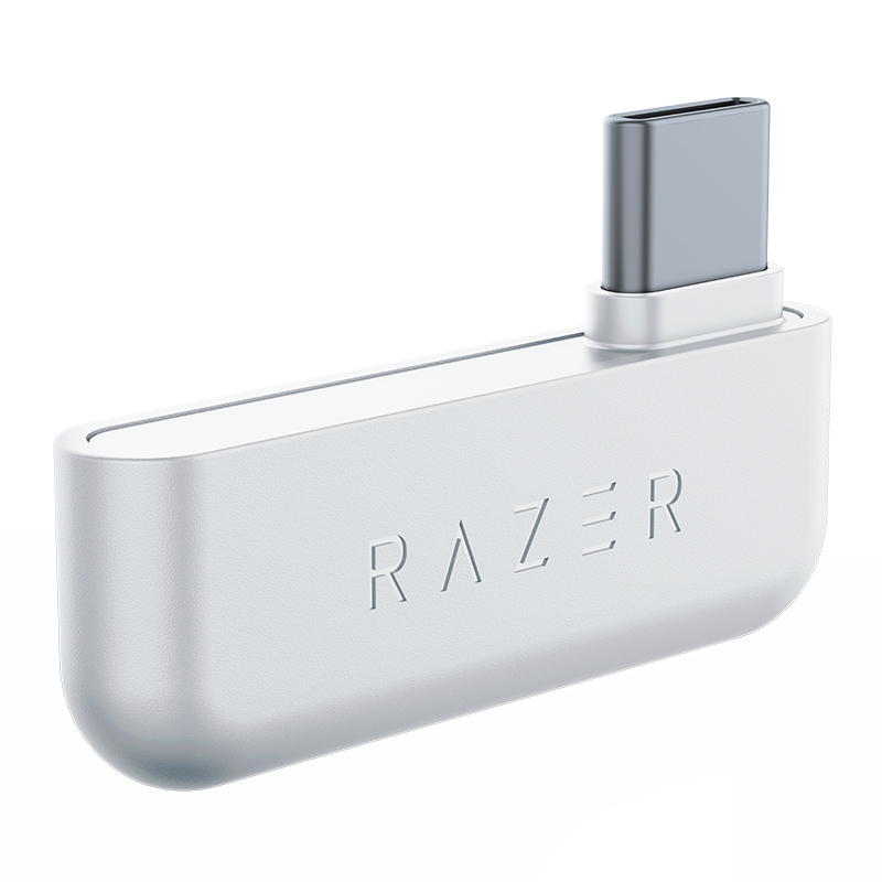 Razer RZ04-04430200-R3M1 Barracuda X Wireless Gaming Headset Mercury ...