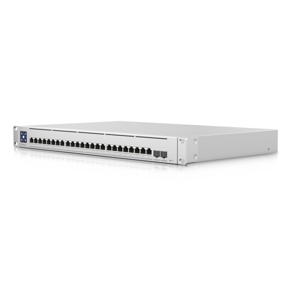 Ubiquiti Enterprise XG Managed 24 Port 10Gbe Switch USW-EnterpriseXG-24 ...