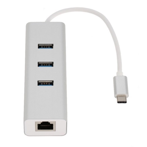 PCC Computers Australia | Astrotek USB Type-C to LAN Adapter with 3 ...