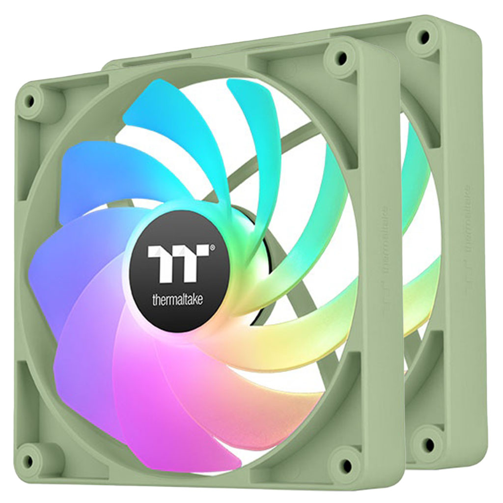 PCC Computers Australia | Thermaltake CL-F200-PL12MG-A 120mm ARGB PWM ...