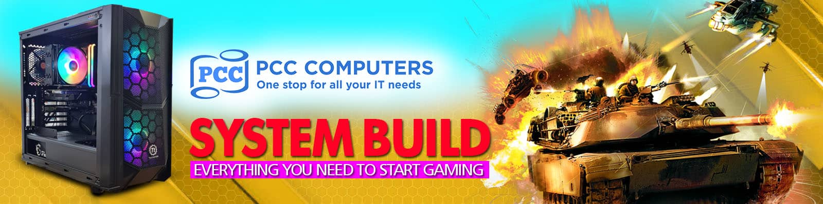 Australia's Tech Retailer - Wollongong and Dapto - PCC COMPUTERS