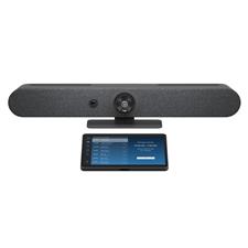 Logitech Meeting Room Solution - Rally Bar Mini + TAP Cat5E CollabOS ...