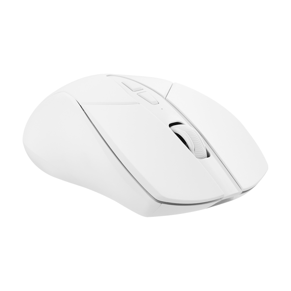 RAPOO V300SE WHITE Wired /Wireless Gaming Mouse - PCC COMPUTERS