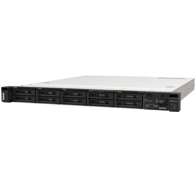 LENOVO ThinkSystem Xeon E-2356G SR250 V2 Server 7D7QA01GAU - PCC COMPUTERS