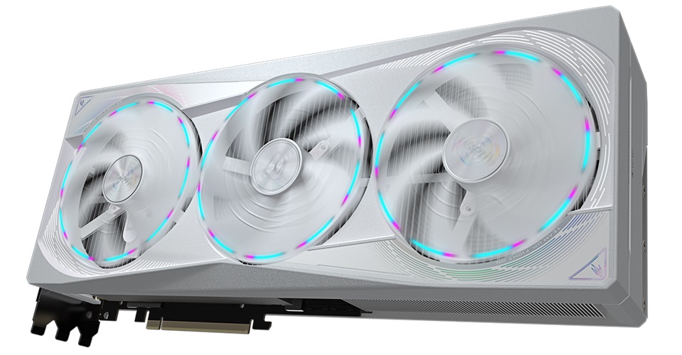 Gigabyte GeForce RTX 5080 AORUS MASTER ICE 16GB Video Card GV ...