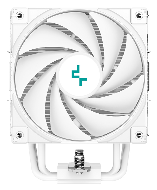 DeepCool R-AK500-WHNNMT-G High-Performance Single Tower CPU Cooler ...