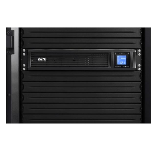 APC 1000VA/600W Line Interactive UPS SMC1000I-2UC - PCC COMPUTERS