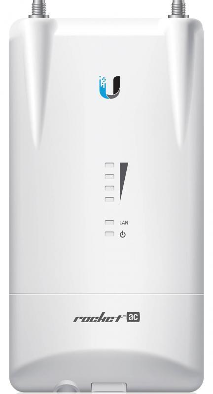 Ubiquiti Rocket AC 5GHz airMAX AC BaseStation Access R5AC-Lite Point ...