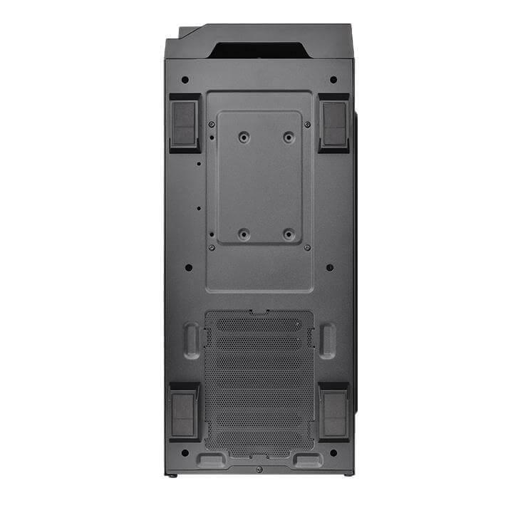 Thermaltake V100 Mid-Tower 500W ATX Case Black CA-3K7-50M1NA-00 - PCC ...