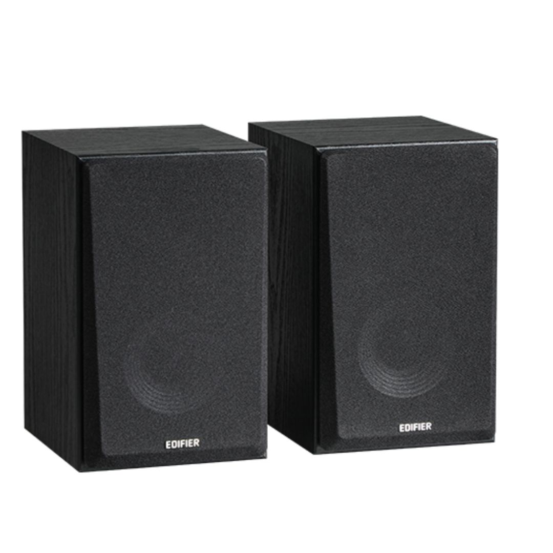 Edifier R990BT Bluetooth Bookshelf Speakers - Black R990BT - PCC COMPUTERS