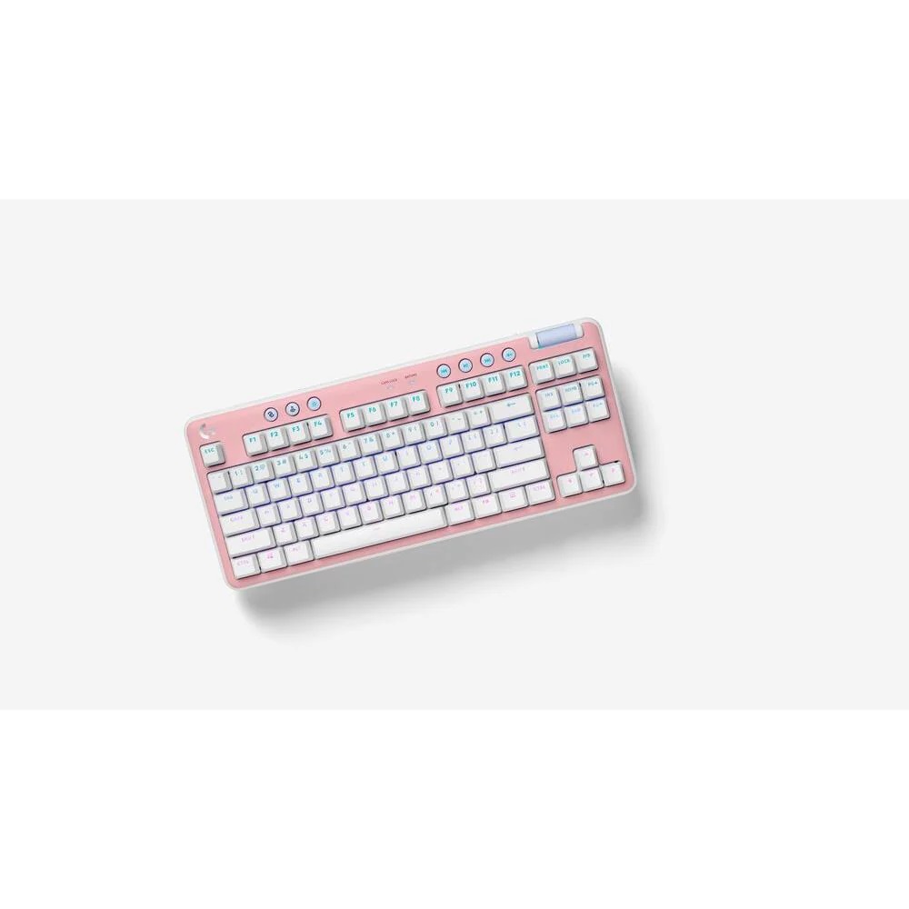 Logitech Aurora Collection top plate for G715 Keyboard 943-000626 Pink ...