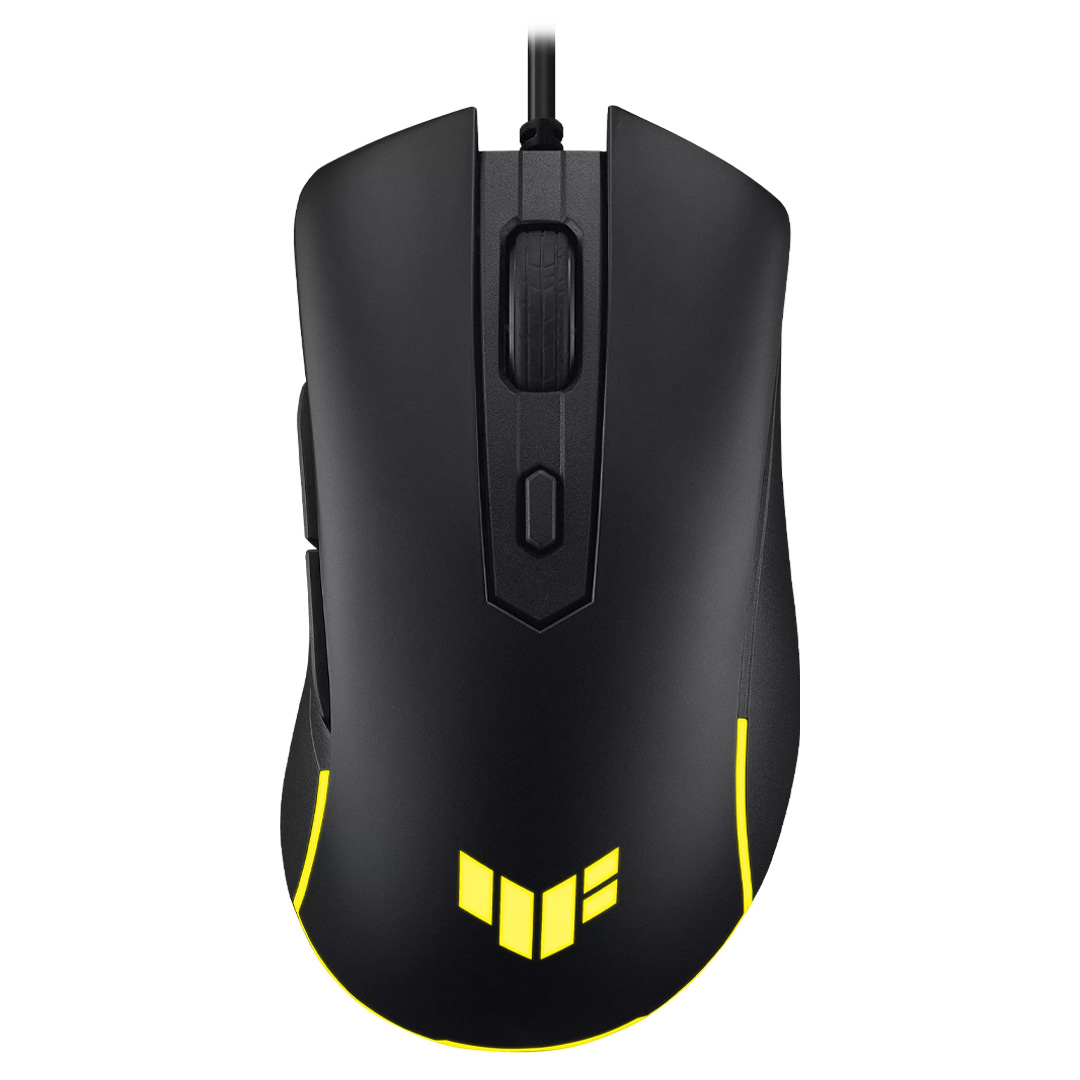 ASUS TUF Gaming M3 Gen II RGB Wired Gaming Mouse Black - PCC COMPUTERS