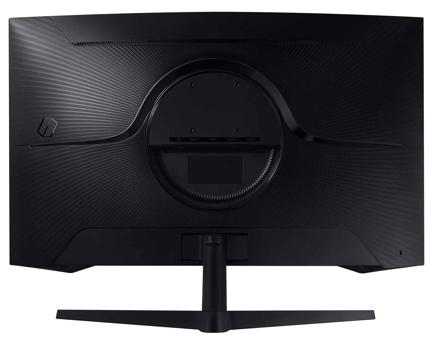 Samsung Odyssey 32" 144Hz WQHD VA Curved LC32G55TQBEXXY Gaming Monitor ...