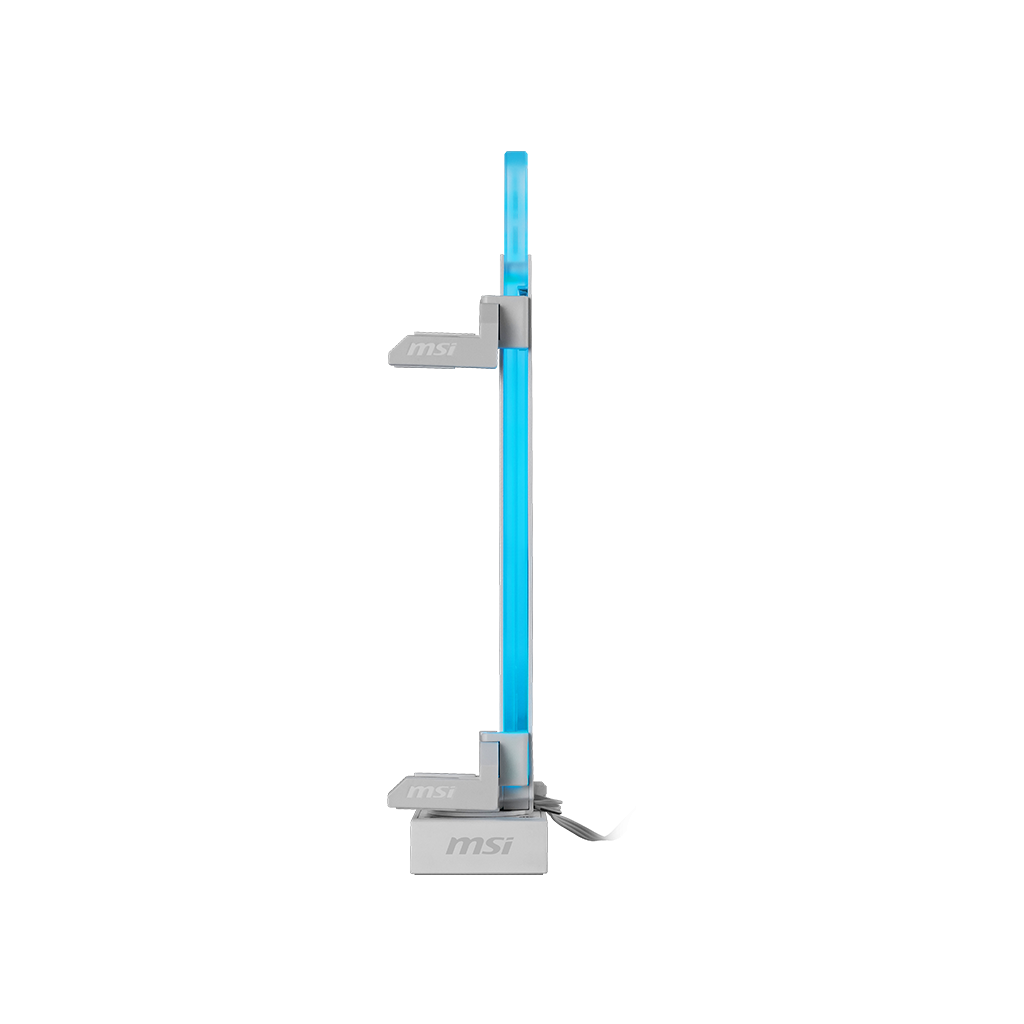 MSI MPG ARGB GRAPHICS CARD STAND WHITE - PCC COMPUTERS