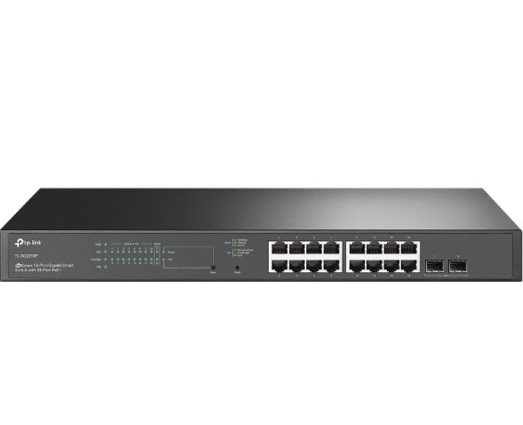 PCC Computers Australia | TP-Link JetStream 18-Port Gigabit Smart ...