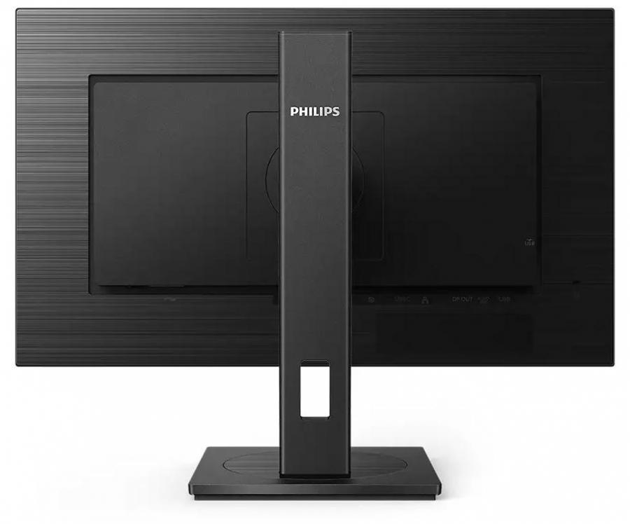 Philips 23.8" 75 Hz PowerSensor Full HD IPS 243B1 Monitor with 90W USB ...