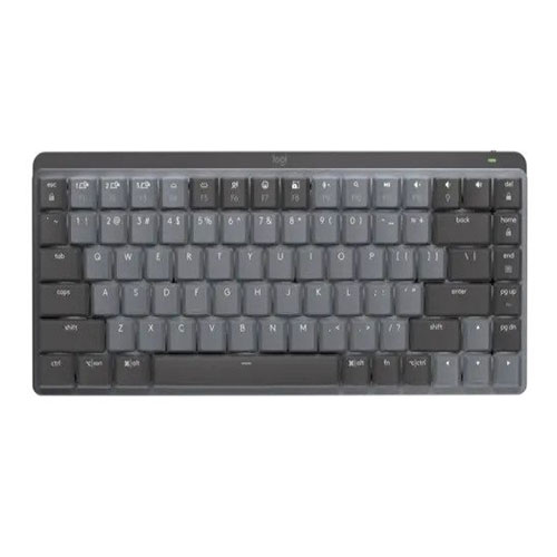 Logitech MX Mech Mini Minimalist Wireless Keyboard 920-010784 Linear ...
