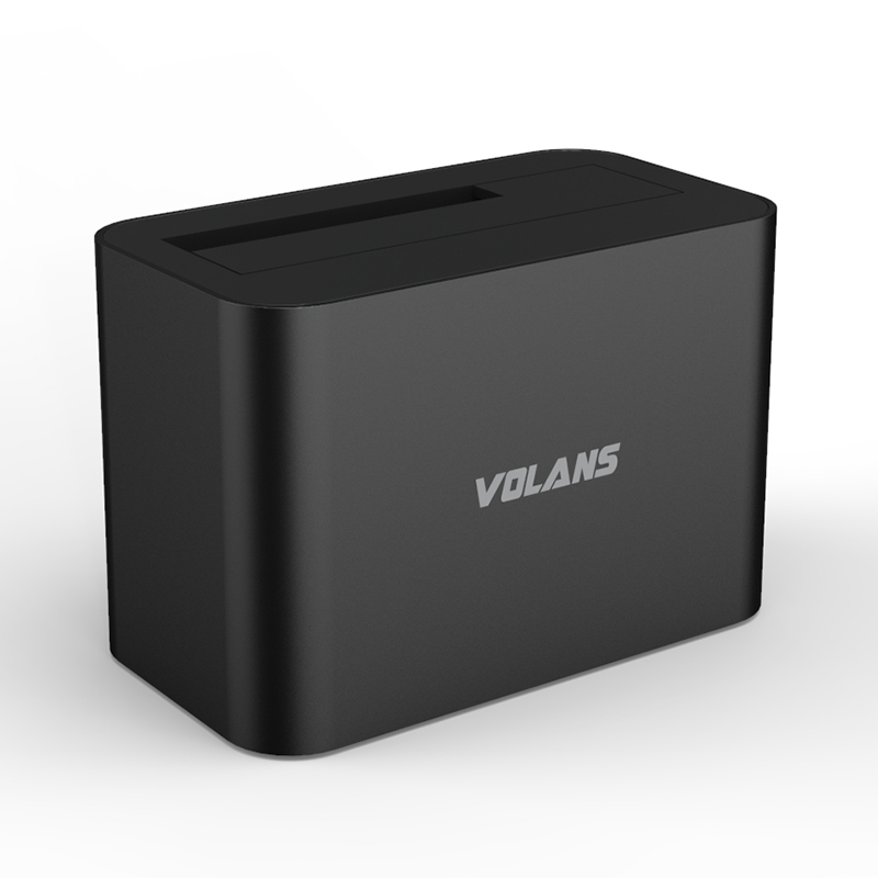 Volans VL-DS10S 1-Bay USB 3.0 to SATA HDD Docking Station VL-DS10S ...