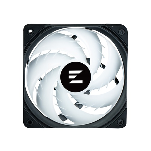PCC Computers Australia | Zalman ZM-AF120 ARGB BLACK Case Fan 120mm PWM ...