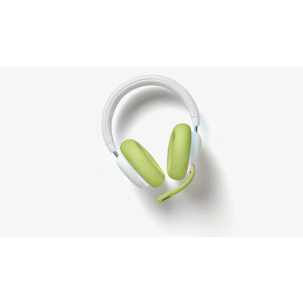 LOGITECH Aurora ear pads mic boom for G735 Headset 943-000562 Lime ...