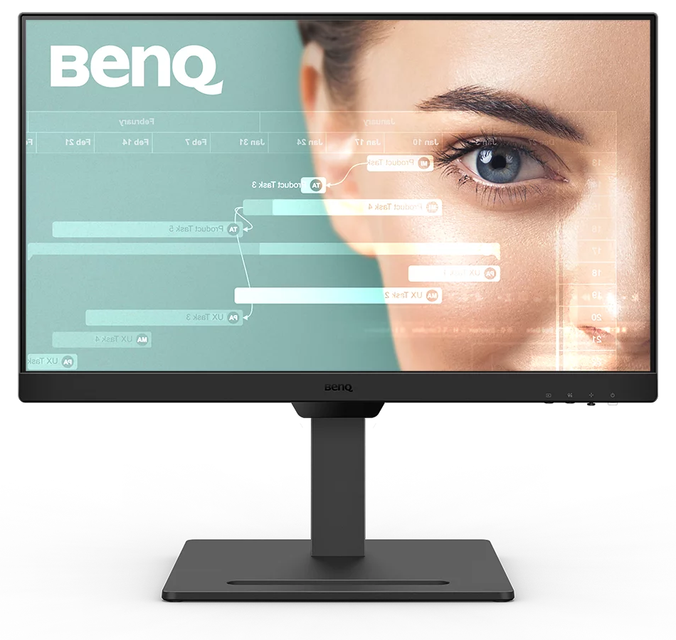 BenQ GW2490T 23.8inch 100Hz FHD LEDIPS Monitor - PCC COMPUTERS