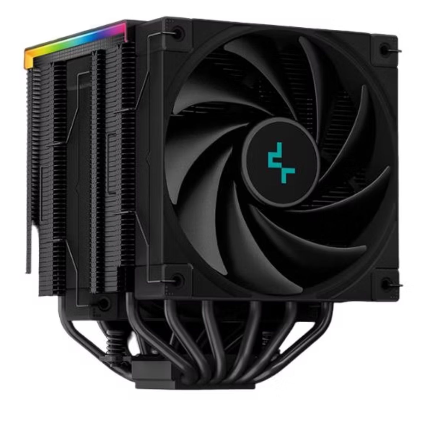 Deepcool AK620 Digital ARGB CPU Air Cooler - Black R-AK620-BKADMN-G ...