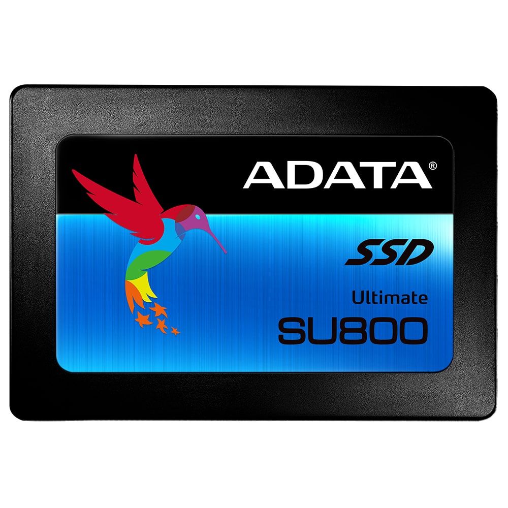 ADATA ASU800SS-512GT-C Ultimate SU800 512GB 2.5" SATA SSD - PCC COMPUTERS