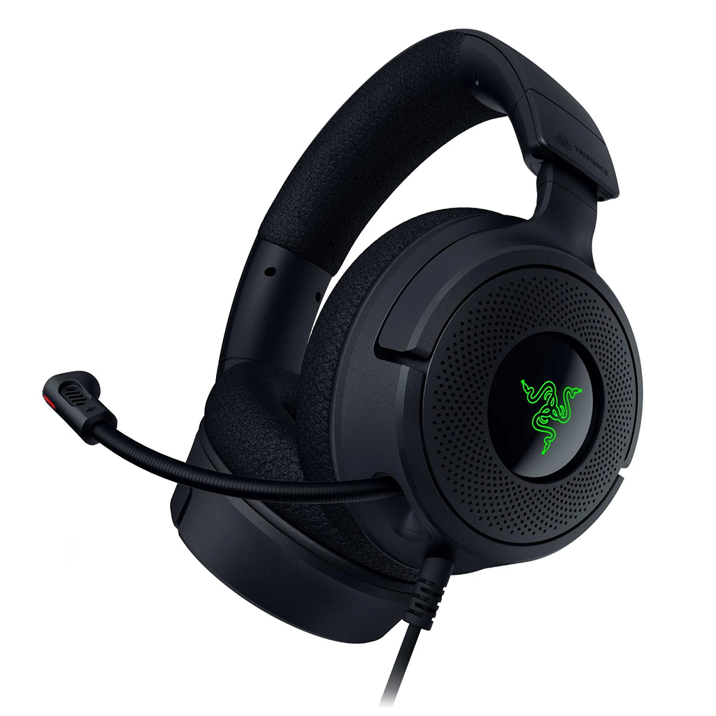 Razer Kraken V4 X Wired Gaming Headset RZ04-05180100-R3M1 - PCC COMPUTERS