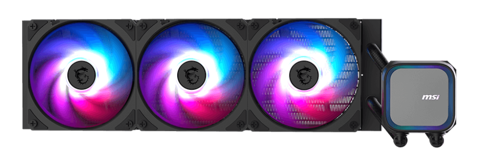 MSI MAG CORELIQUID A13 360 Liquid CPU Cooler - PCC COMPUTERS