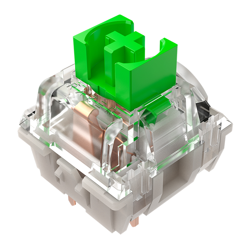 Razer Mech Switches Gen 3 Green Clicky 36 RC21-02040200-R3M1 Pack - PCC ...