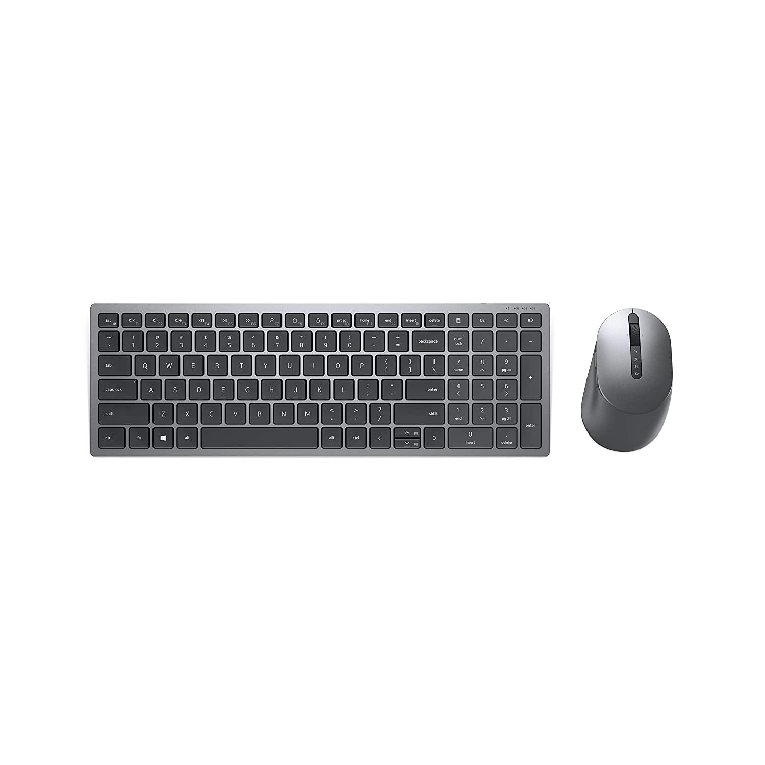 PCC Computers Australia | Dell Wireless KM7321W Multi Device Keyboard ...