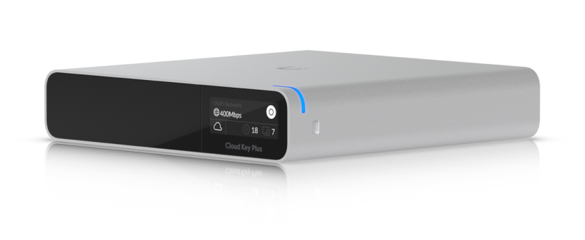 Ubiquiti UCK-G2-SSD UniFi CloudKey Gen2 Plus 1TB SSD - PCC COMPUTERS