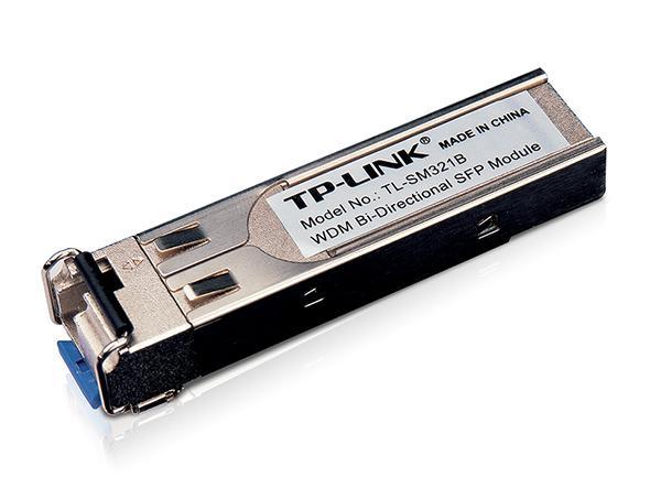 PCC Computers Australia | TP-Link SFP Transceiver TL-SM321B Module