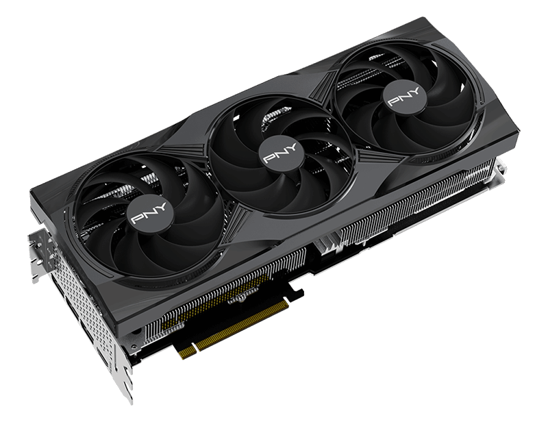 PNY GeForce RTX 5090 OC, 32GB GDDR7 Video Card VCG509032TFXPB1-O - PCC ...
