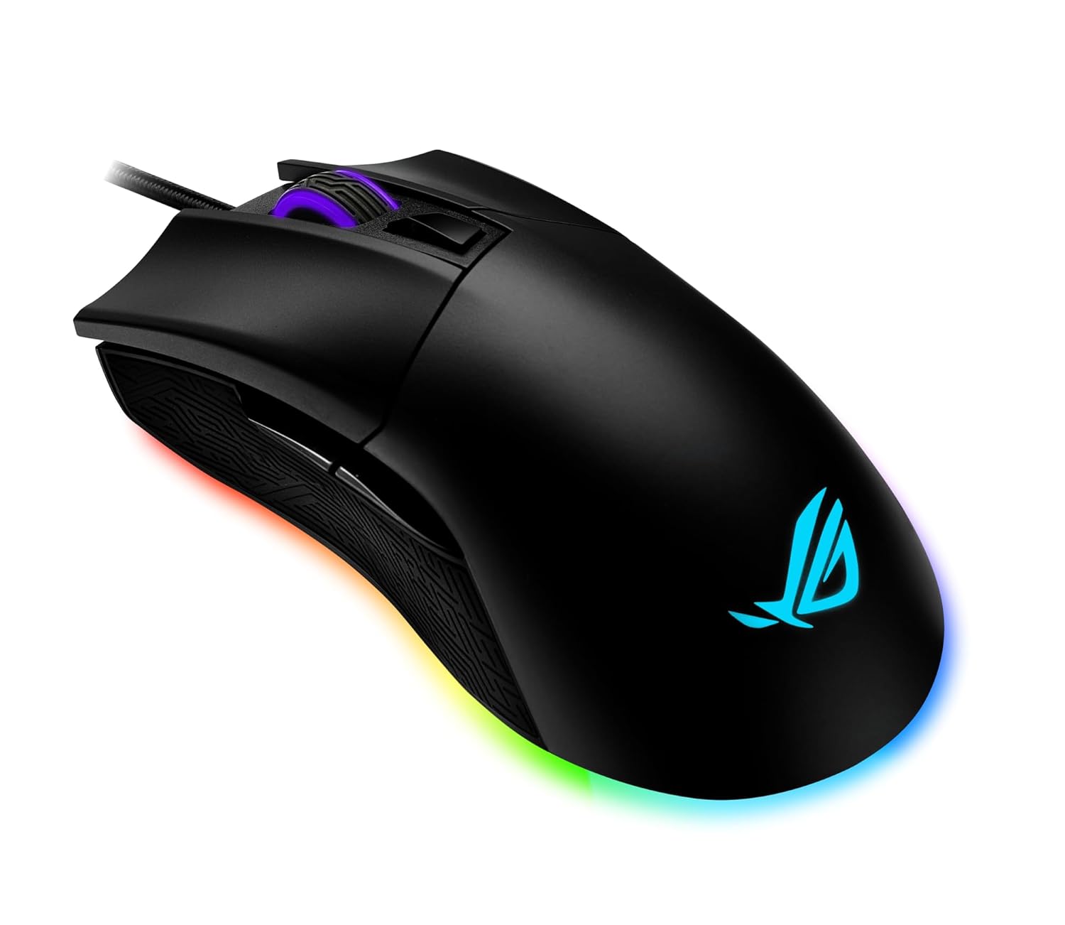 PCC Computers Australia | ASUS ROG GLADIUS II ORIGIN BLK WIRED GAMING MOUSE