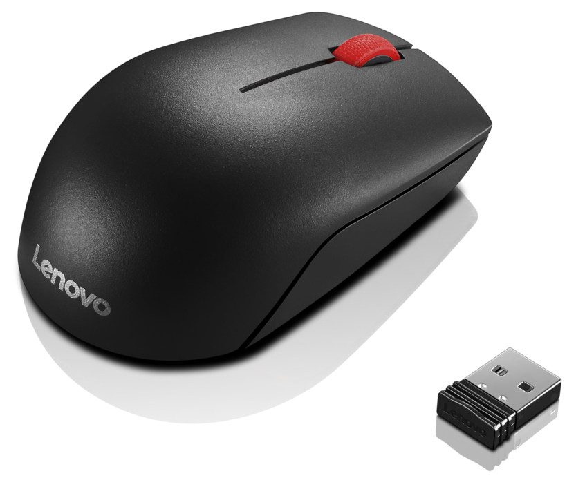Lenovo Essential Compact Wireless Mouse 4Y50R20864 - PCC COMPUTERS