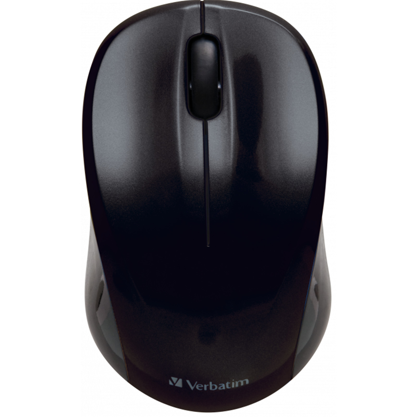 Verbatim GO Nano Wireless Optical Black Mouse 49042 - PCC COMPUTERS