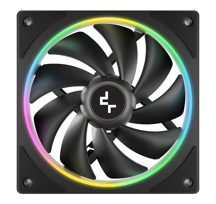 PCC Computers Australia | DeepCool R-FL12SE-BKAPN1-G 120mm Performance ...