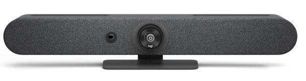 Logitech 960-001343 Rally Bar Mini Graphite Conferencing Video Bar ...
