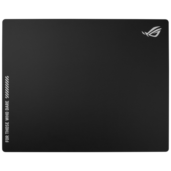 ASUS NH04 ROG MOONSTONE ACE L/BLK Gaming Mouse Pad Black - PCC COMPUTERS