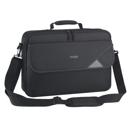 Targus TBC002AU 15.6 inch Intellect Clamshell Laptop Case Black - PCC ...