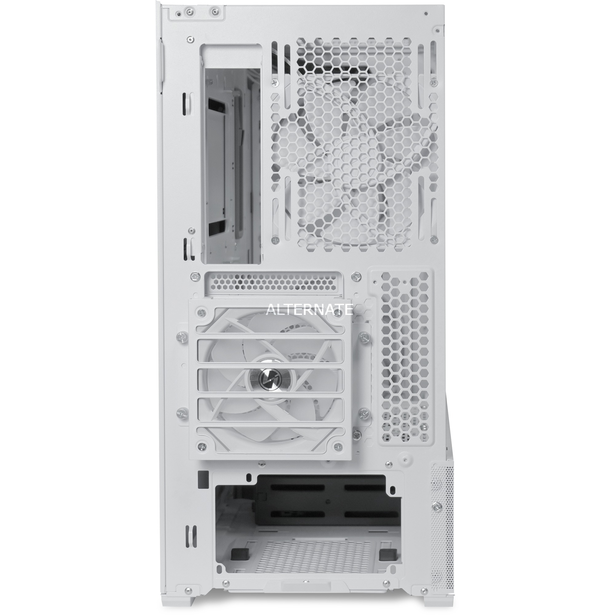 Lian Li Lancool 216 RGB tower E-ATX Case White PC-LAN216RW - PCC COMPUTERS