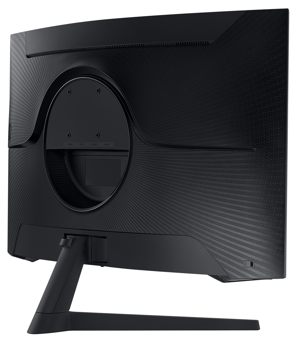 Samsung Odyssey 32" 144Hz WQHD VA Curved LC32G55TQBEXXY Gaming Monitor ...