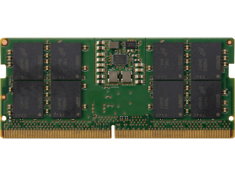 HP 16GB DDR5 4800MHZ SODIMM LAPTOP MEMORY 5S4C4AA - PCC COMPUTERS