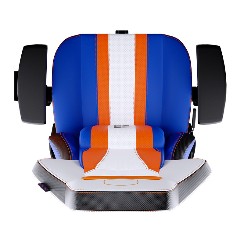 Cooler Master Caliber X2 SF6 Gaming Chair Luke Edition CMI-GCX2-LUKE ...