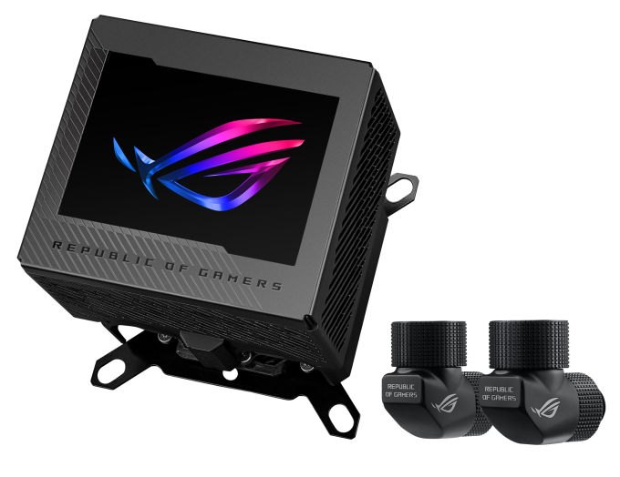 ASUS ROG RYUJIN III WB CPU Cooler - PCC COMPUTERS