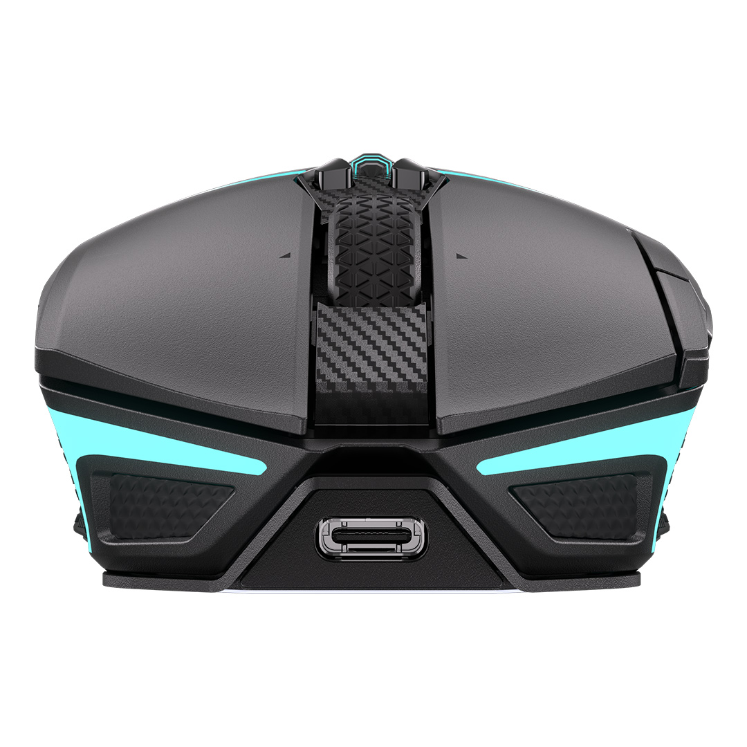 Corsair Nightsabre RGB Wireless Gaming Mouse CH-931B011-AP - PCC COMPUTERS